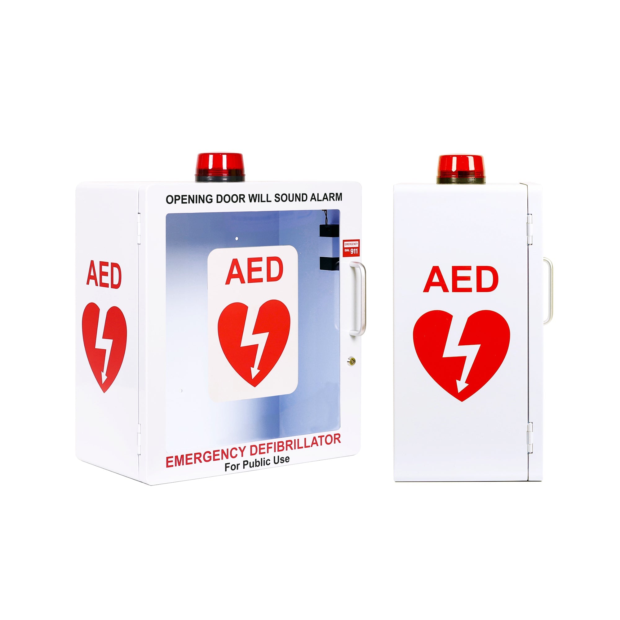 AED Cabinets – Medical Stations